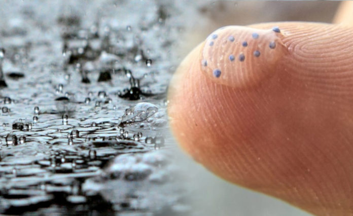 When Plastics Rain: Microplastics Have Been Discovered in Rain Samples ...